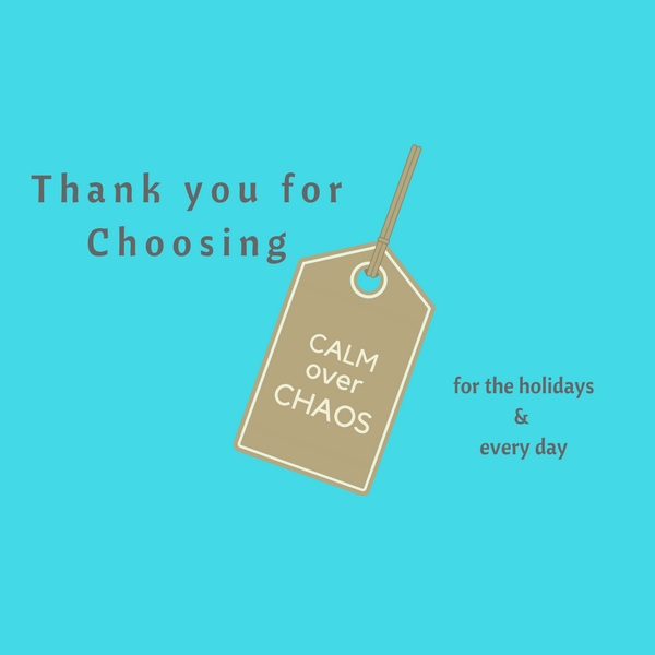 Calm over Chaos - 600 x 600 thumbnail for wordpress - Barbara Faison l ... Calm over Chaos - 600 x 600 thumbnail for wordpress - Barbara Faison l ...